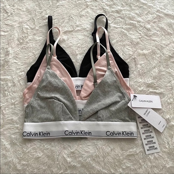 Calvin Klein | Intimates & Sleepwear | Calvin Klein Modern Cotton ...